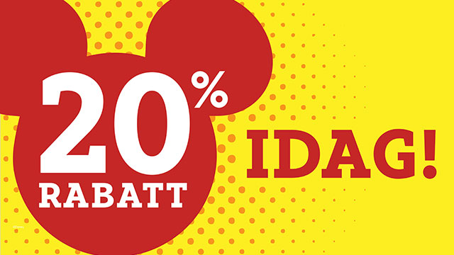 20% rabatt | stonetag